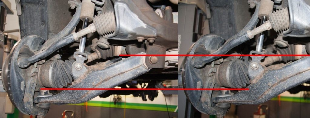 Diff drop Toyota HDJ-100 - Sierra Overland, S.L.