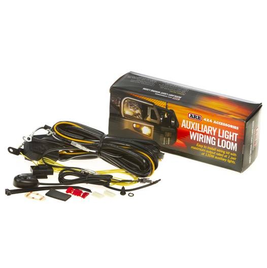 Kit cableado para 2 focos Intensity redondos. Instalación: 1 línea de 2 ...